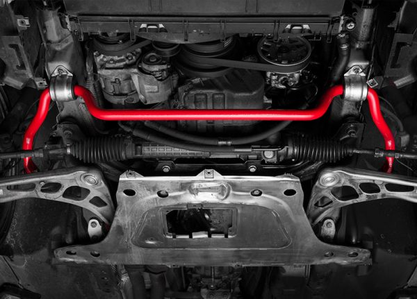 Suspension & Steering Basic Fundamentals & Inspection – ECS Tuning