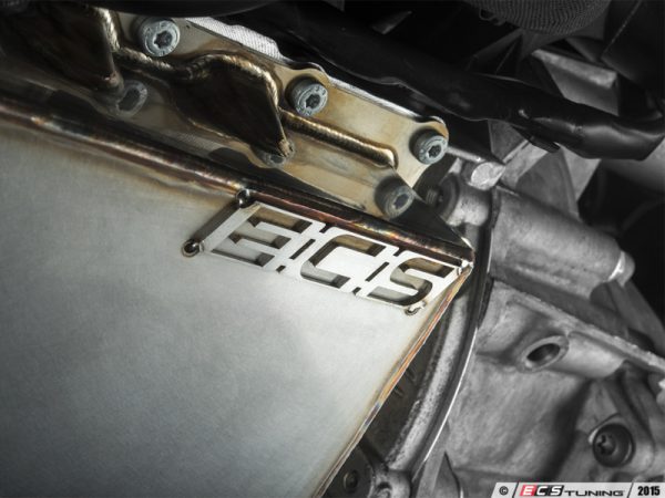 ECS Audi/VW Stainless Steel Oil Pan Installation Instructions – ECS Tuning