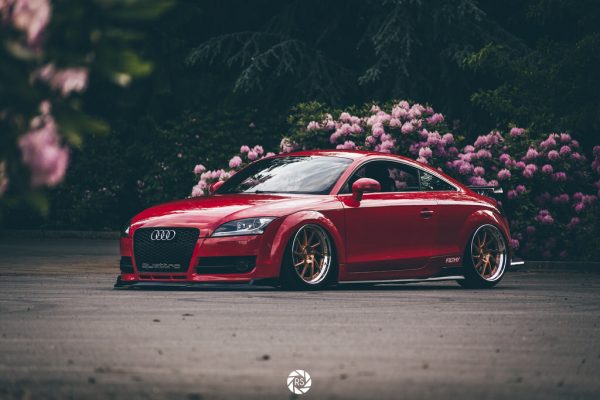 ECS Nation: Jordan’s 2008 Audi MK2 TT 3.2L – ECS Tuning