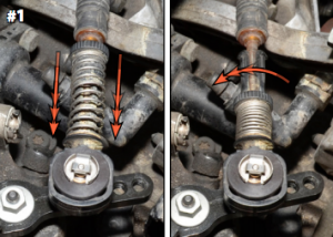 VW Adjustable 5-Speed Short Shifter Installation Overview – ECS Tuning