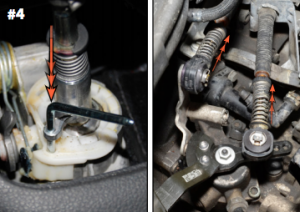 VW Adjustable 5-Speed Short Shifter Installation Overview – ECS Tuning