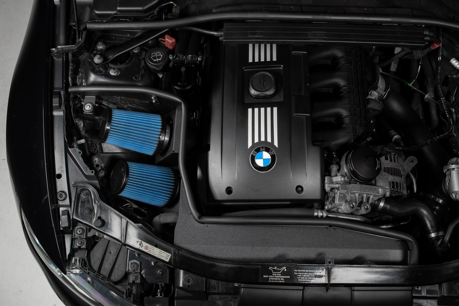 Top BMW 135i Upgrades for Power and Performance – ECS Tuning