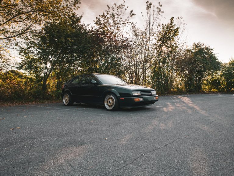 What You Didn’t Know About the Volkswagen Corrado – ECS Tuning