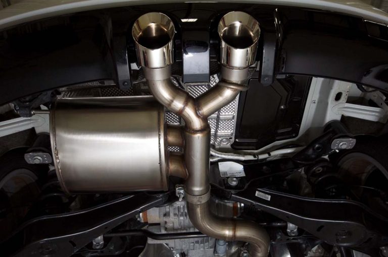 The Right Performance Exhaust For Your Build – ECS Tuning