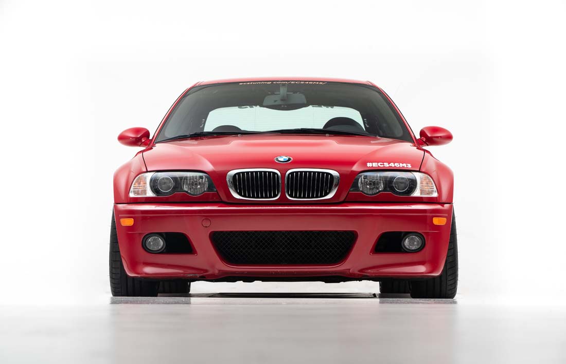 Upgrade Your E46 M3 for Power on a Budget – ECS Tuning