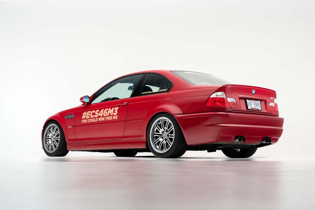 Upgrade Your E46 M3 for Power on a Budget – ECS Tuning