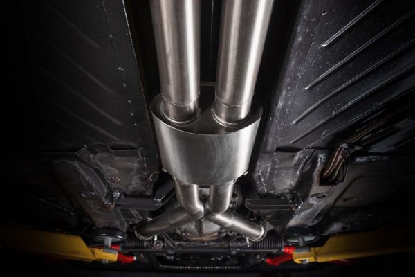 The Right Performance Exhaust For Your Build – ECS Tuning