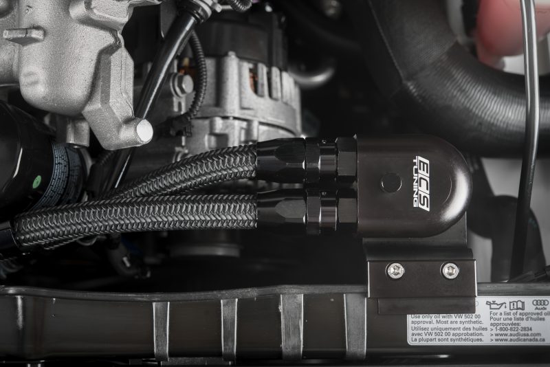 How To Fix Common Problems With The Audi B8 A4 – ECS Tuning