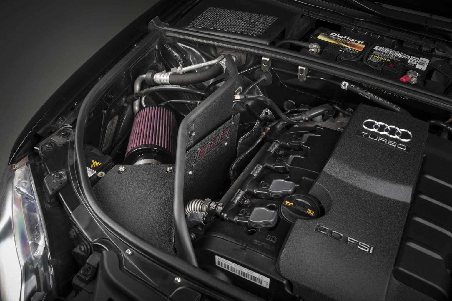 How To Add Over 100HP To Your Audi B7 A4 2.0T – ECS Tuning