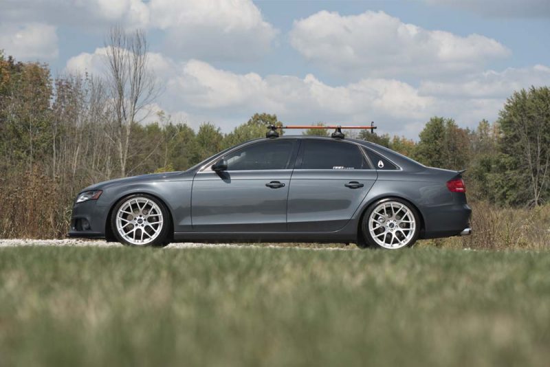 How To Fix Common Problems With The Audi B8 A4 – ECS Tuning