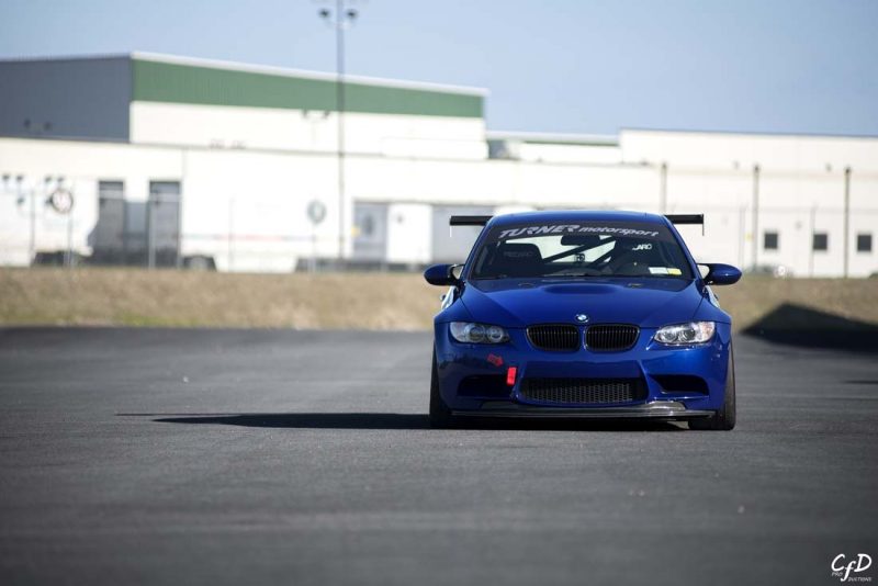 Best Visual Upgrades For Your BMW E92 M3 – ECS Tuning