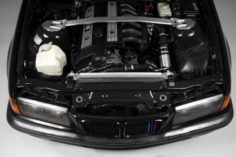 How To Add Power To Your BMW E36 M3 – ECS Tuning
