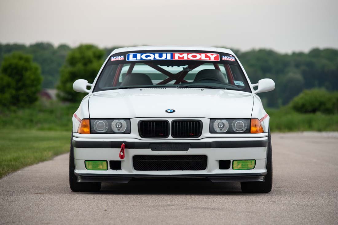 Best Visual Upgrades For The BMW E36 M3 – ECS Tuning