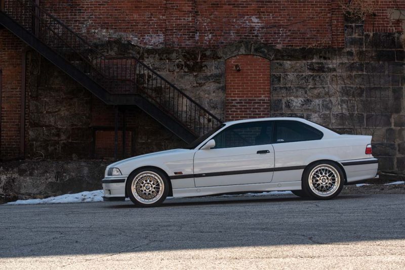 Best Visual Upgrades For The BMW E36 M3 – ECS Tuning