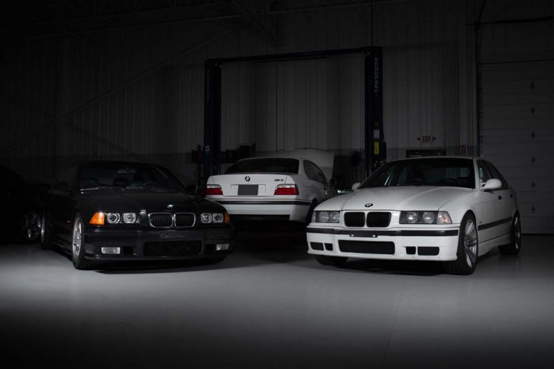 Best Visual Upgrades For The BMW E36 M3 – ECS Tuning