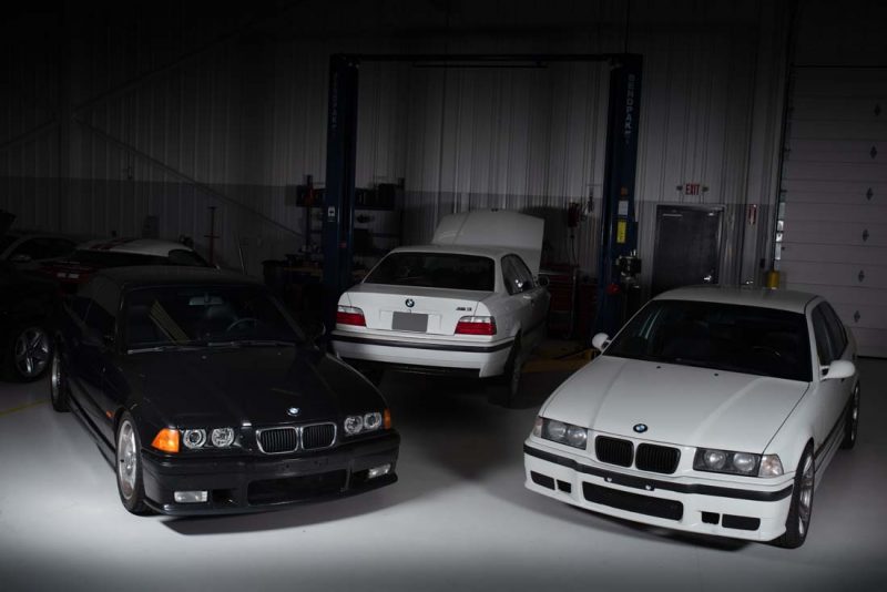 Best Visual Upgrades For The BMW E36 M3 – ECS Tuning