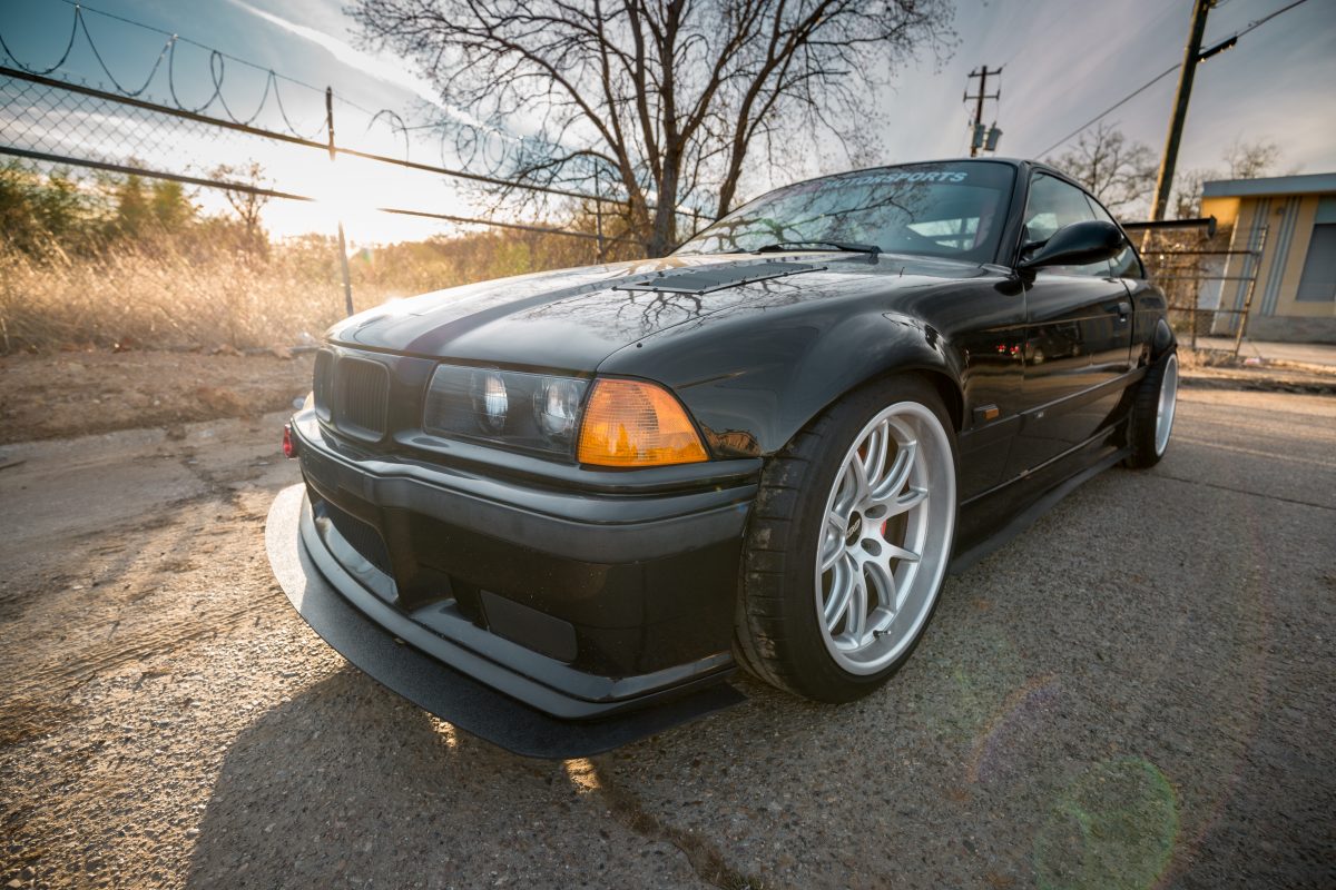 Best Visual Upgrades For The BMW E36 M3 – ECS Tuning