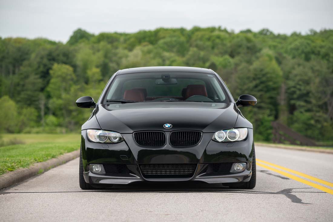 Best OEM+ Visual Upgrades For The BMW E92 335i – ECS Tuning