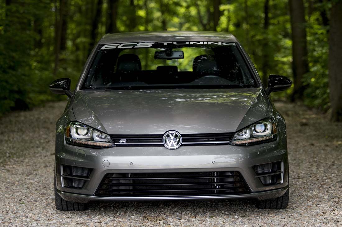 Top Five VW MK7 R Upgrades For More Power And Performance – ECS Tuning