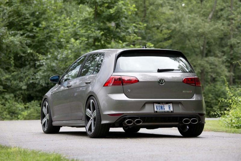 Top Five VW MK7 R Upgrades For More Power And Performance – ECS Tuning