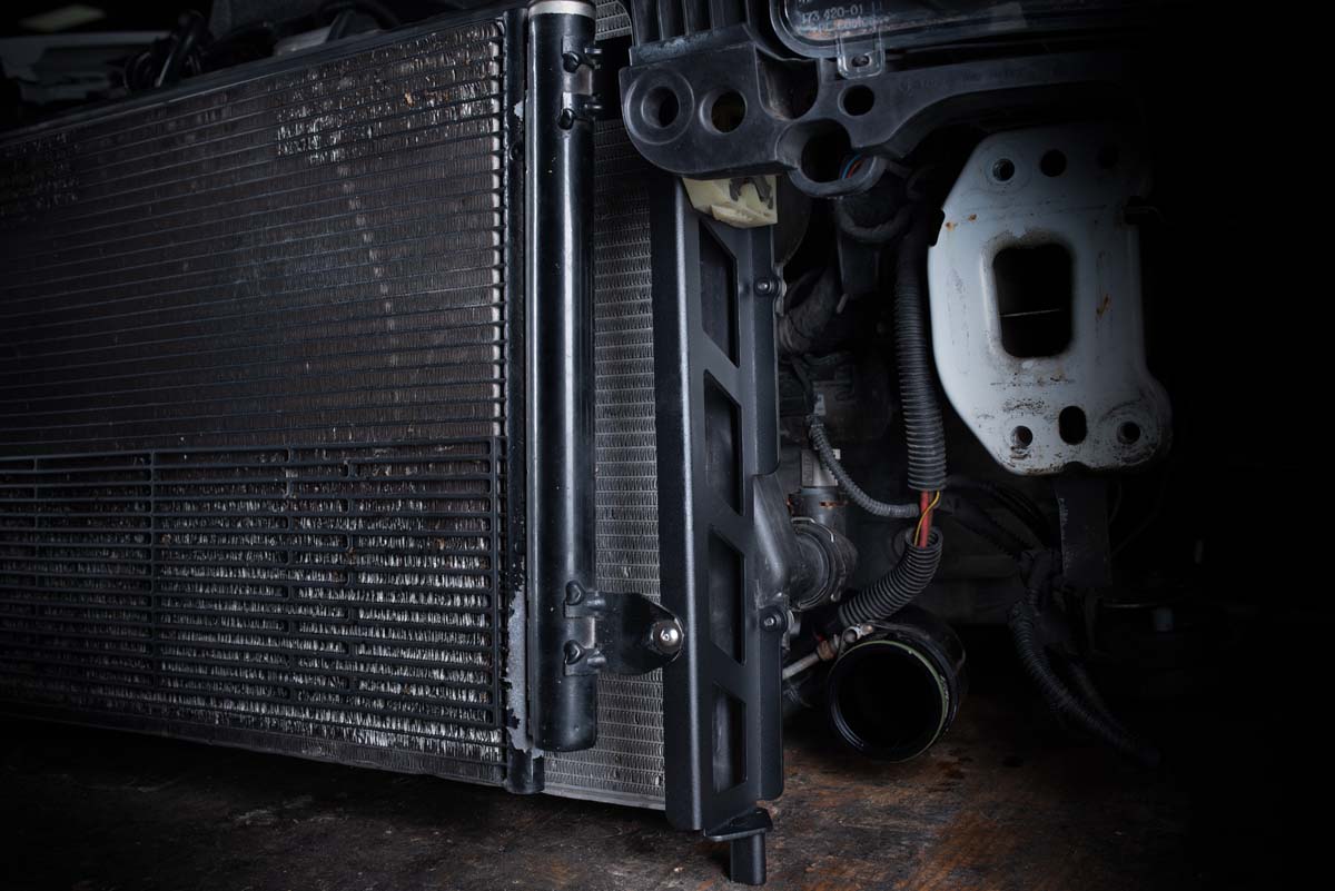 Brand New ECS OEM Intercooler Delete Bracket Kits for MK5/6/7 GTI/Golf ...