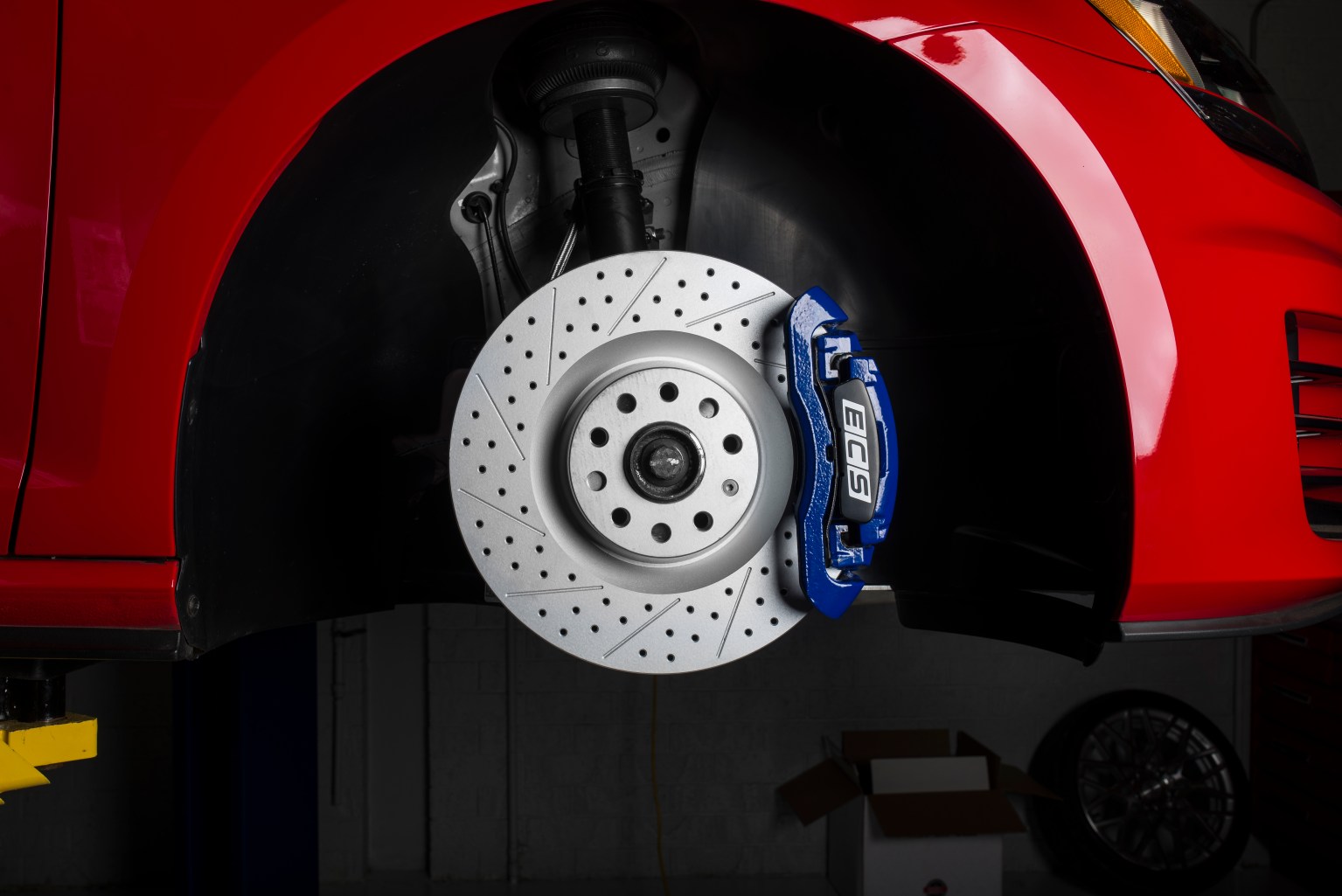 Everything You Need To Know About Brake Upgrades – ECS Tuning