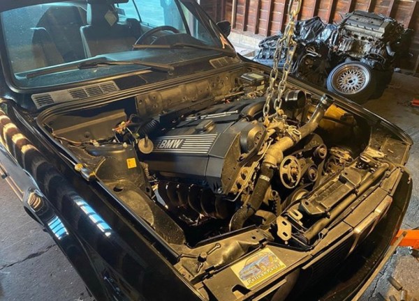 So You Want To Do An Engine Swap? – ECS Tuning