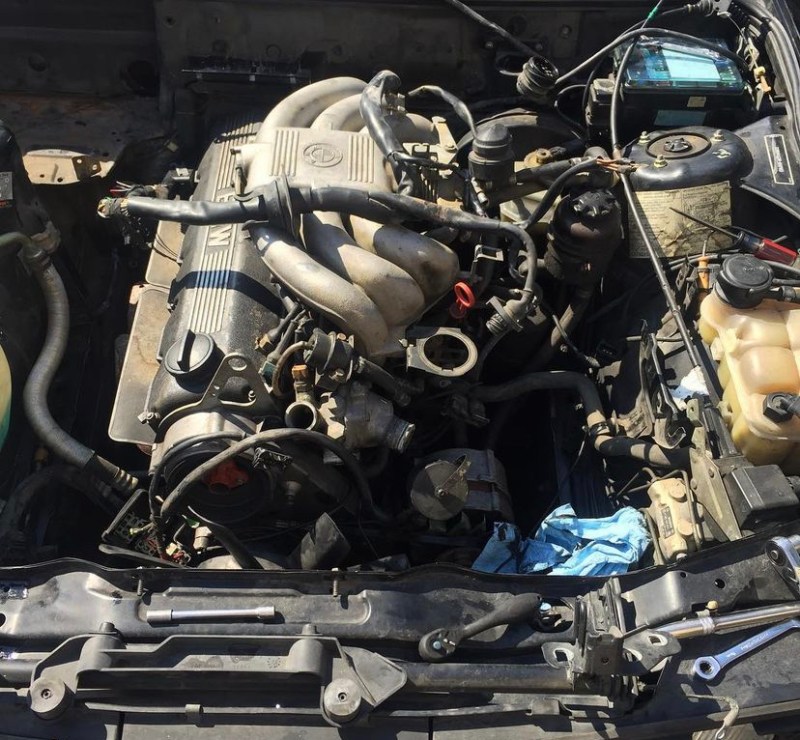 So You Want To Do An Engine Swap? – ECS Tuning
