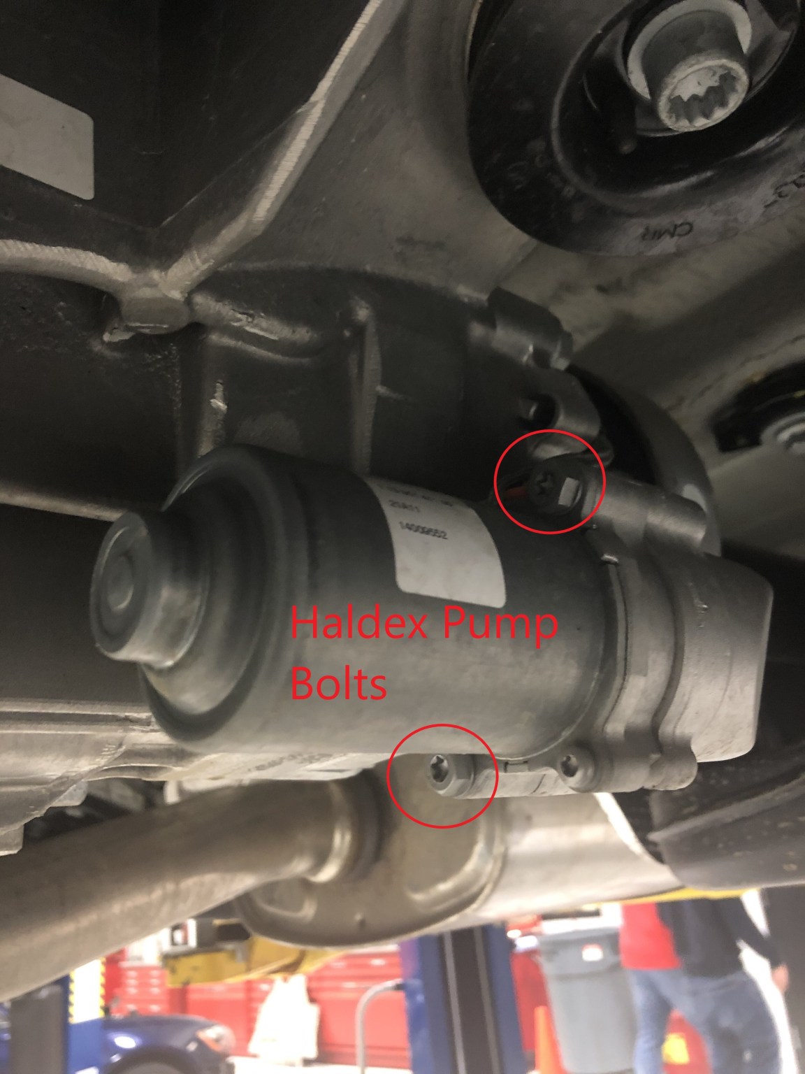 How To Identify and Service Your VW or Audi Haldex AWD System – ECS Tuning