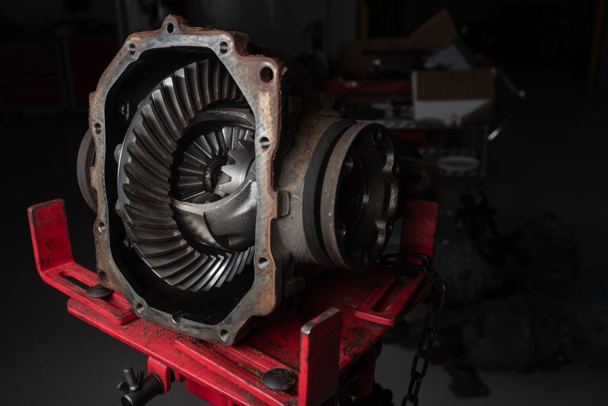 BMW Transmission Service and Differential Service Tips and Tricks – ECS ...