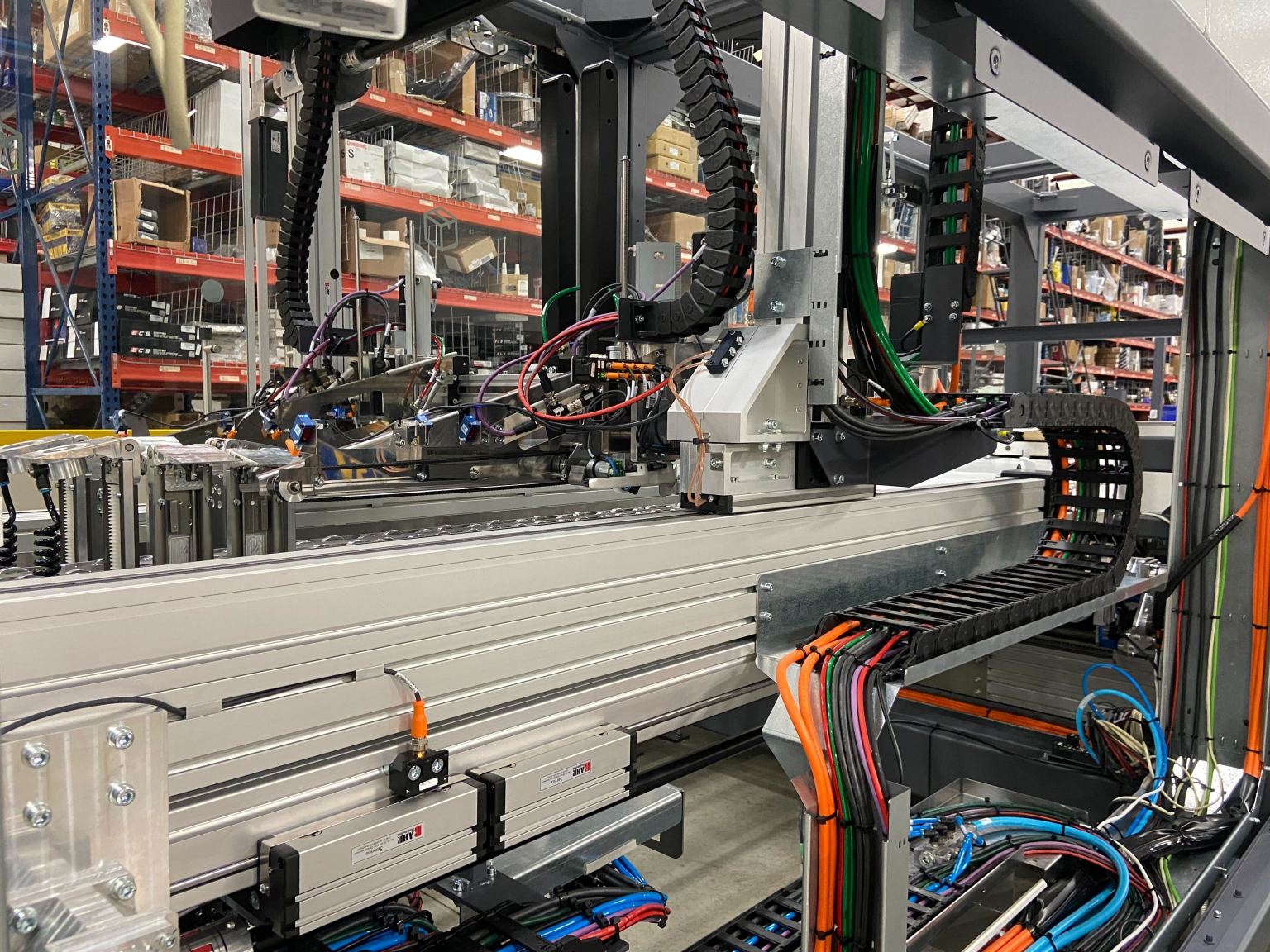 Technology Solutions: ECS Invests In The Future With New Automated ...