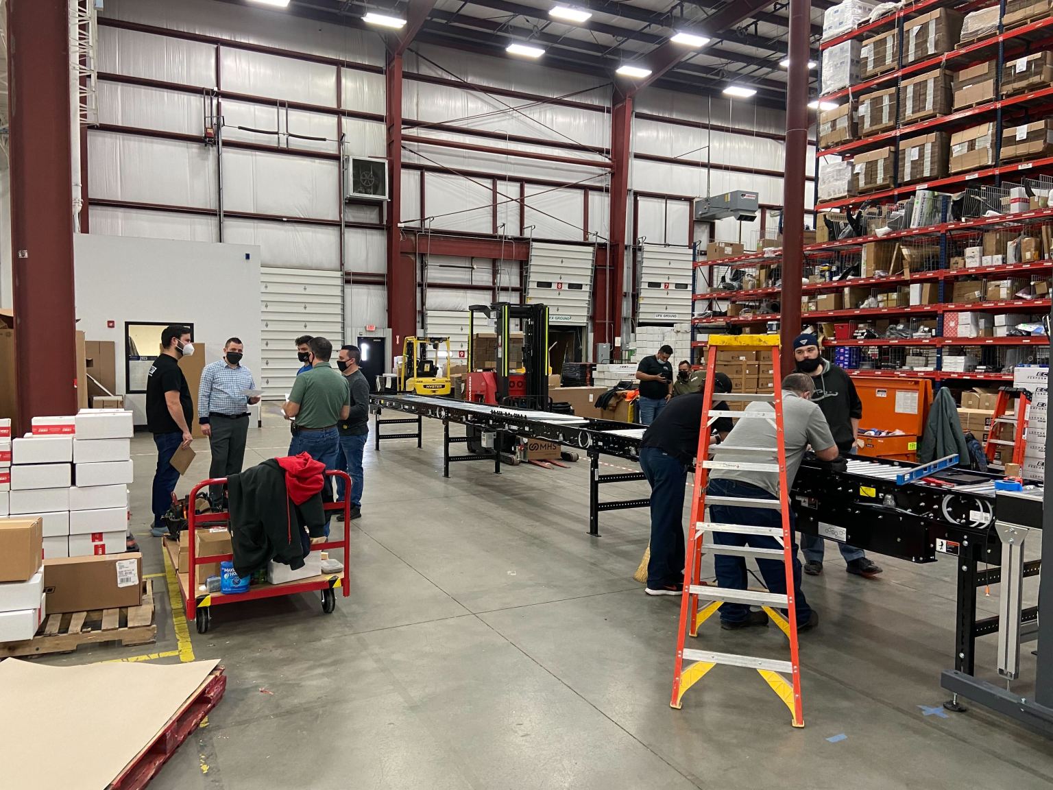 Technology Solutions: ECS Invests In The Future With New Automated ...