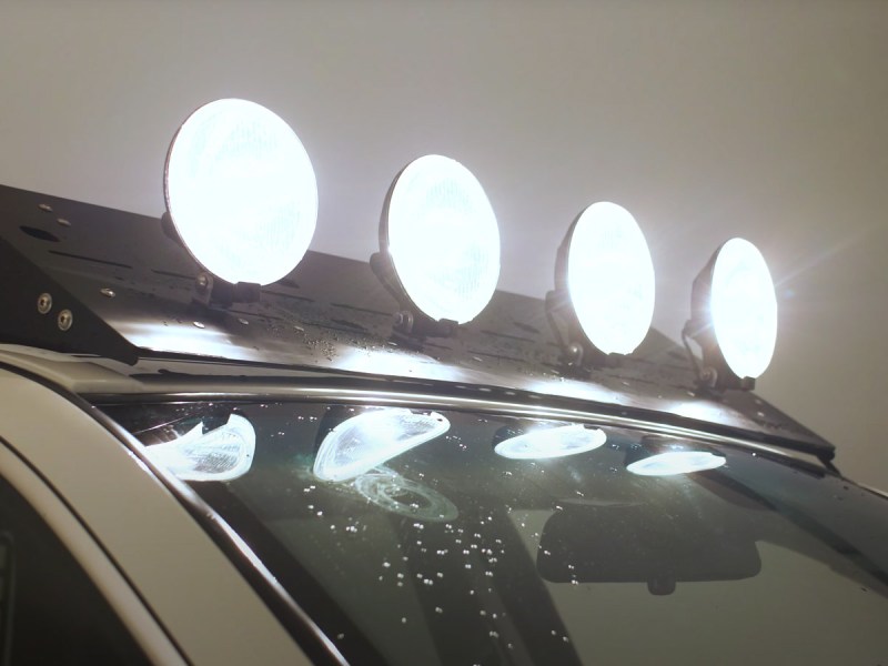 Best of Both Worlds: BMW E53 and E70 X5 Upgrades for Overlanding – ECS ...