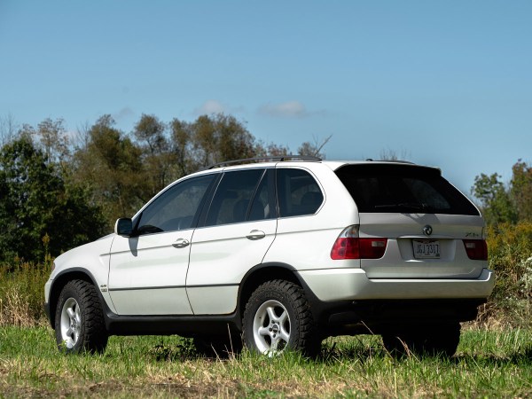 Best of Both Worlds: BMW E53 and E70 X5 Upgrades for Overlanding – ECS ...