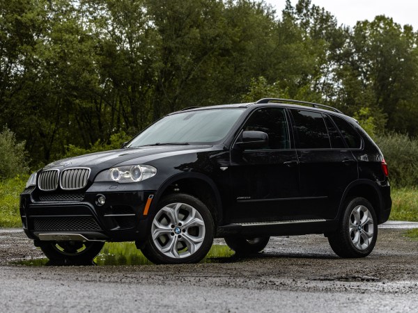 Best of Both Worlds: BMW E53 and E70 X5 Upgrades for Overlanding – ECS ...