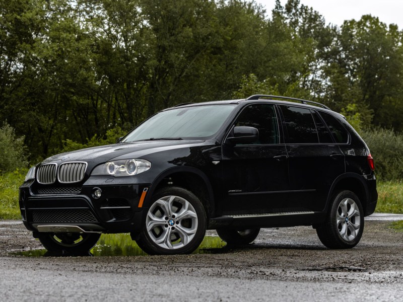 Best of Both Worlds: BMW E53 and E70 X5 Upgrades for Overlanding – ECS ...