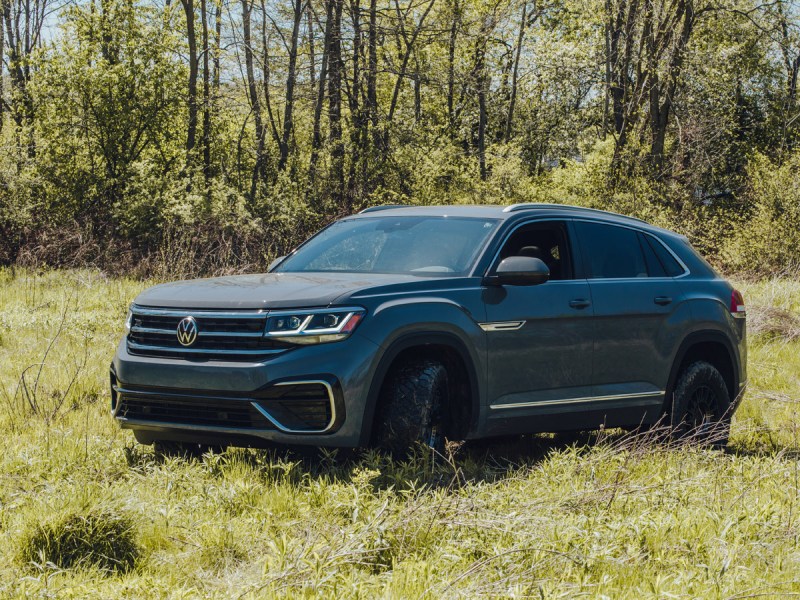 The World on Your Shoulders: VW Atlas Overlanding Upgrades – ECS Tuning