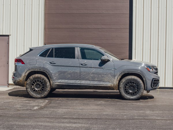 The World on Your Shoulders: VW Atlas Overlanding Upgrades – ECS Tuning