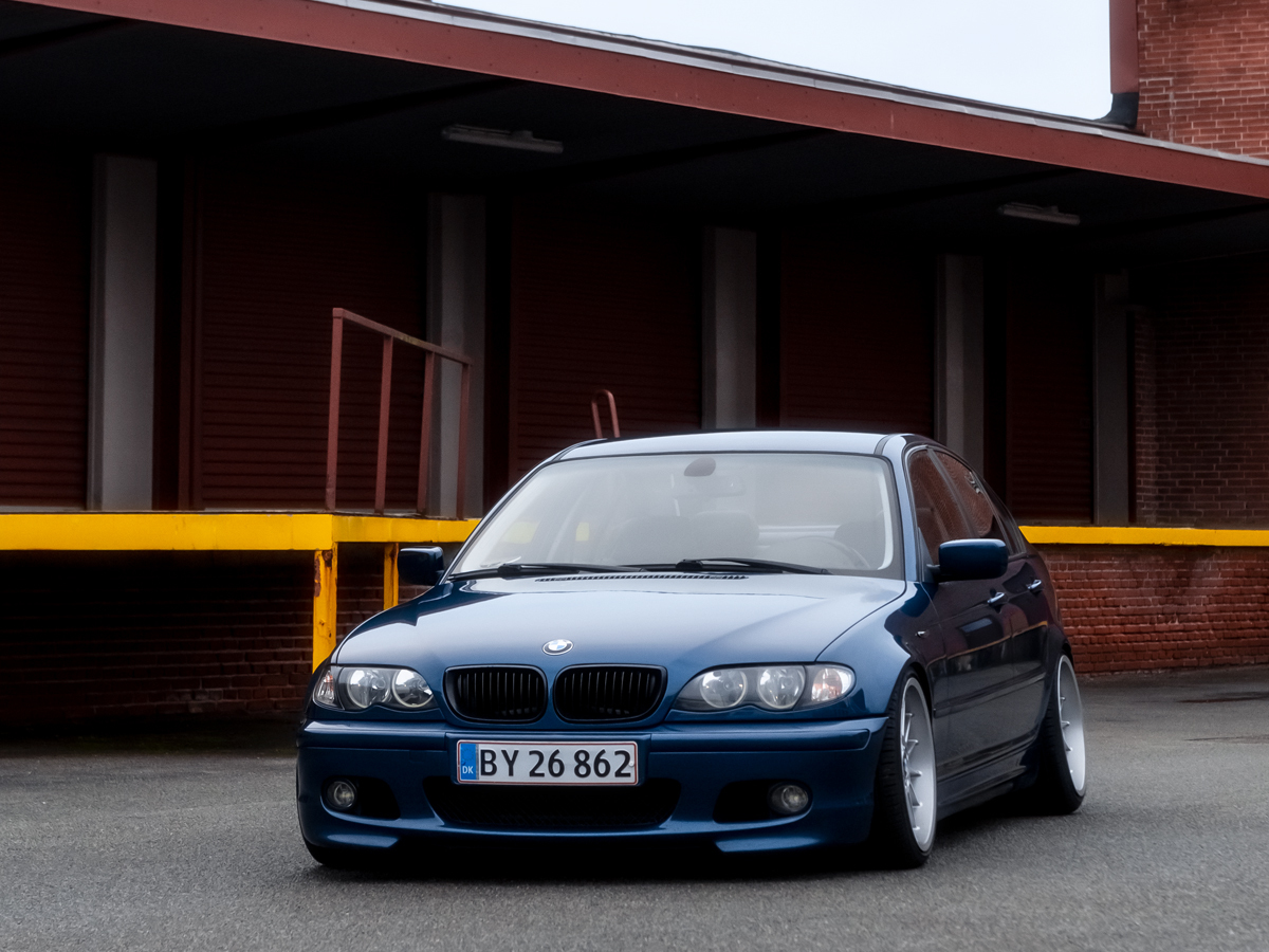 Base Model or Bust: Why the BMW E46 3-Series is the Next Hot Scene Car ...