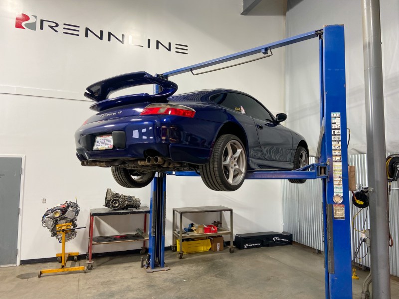 Why You Should Convert Your AWD to Rear Wheel Drive – ECS Tuning