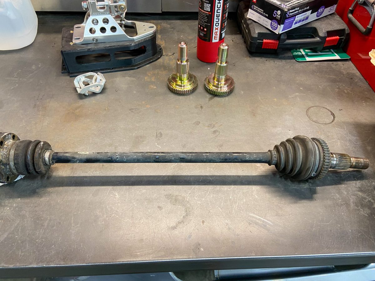 Why You Should Convert Your AWD to Rear Wheel Drive – ECS Tuning