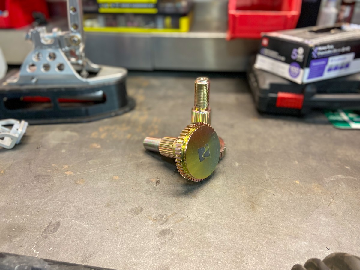 Why You Should Convert Your AWD to Rear Wheel Drive – ECS Tuning