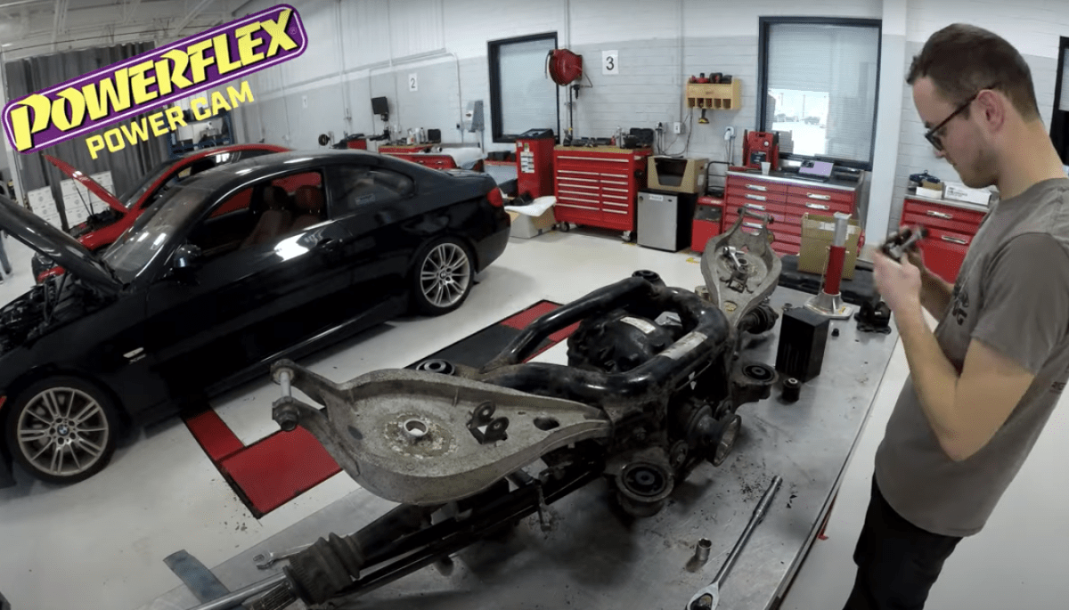 Racewagen 3: Beginning the E46 330ci Build – ECS Tuning